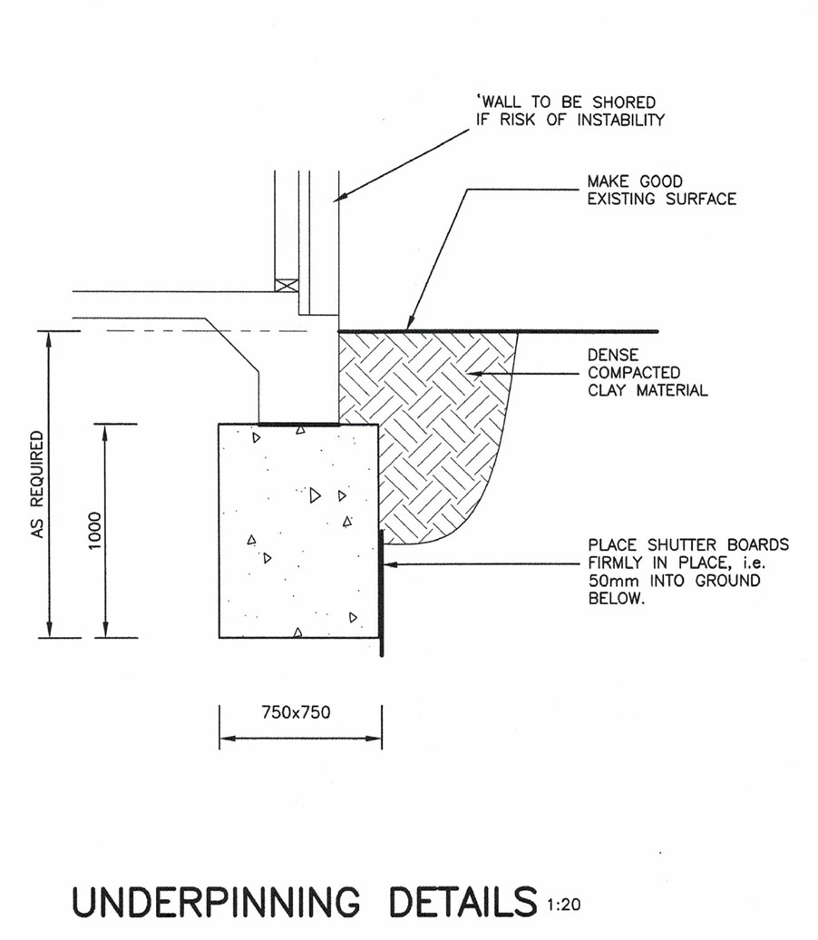 What Is Underpinning? A Simple Guide for Melbourne Homeowners